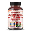berberine hcl supplement for wellness