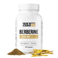 Berberine HCl vegan capsules benefits