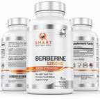 berberine hcl vegan capsules