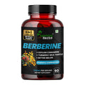 berberine hcl vegetarian capsules