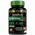 Berberine HCl vegetarian capsules