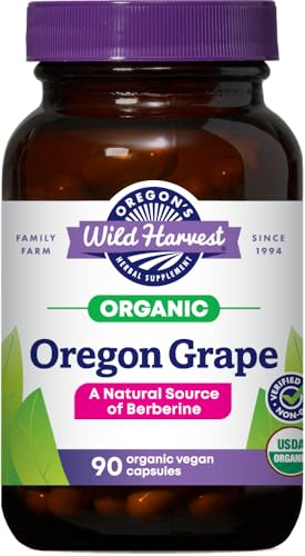 berberine health benefits with grape seed