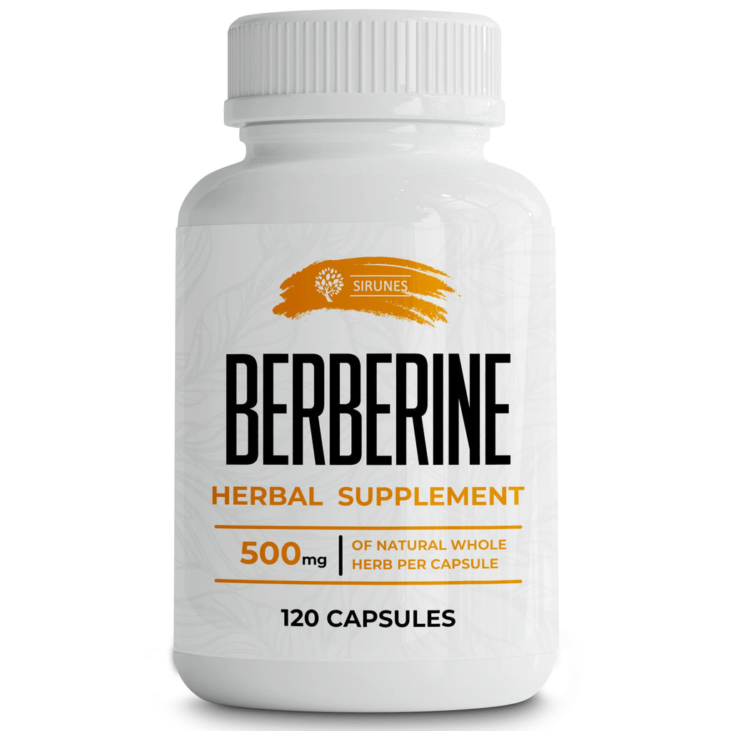 berberine herbal supplement for metabolism