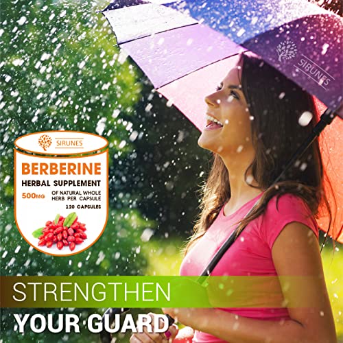 berberine herbal supplement for women