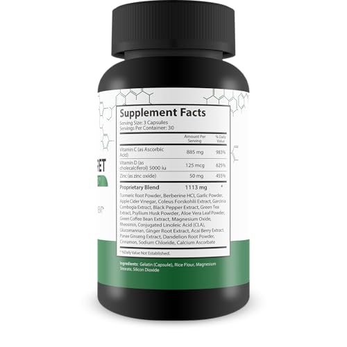 berberine infused mineral supplements