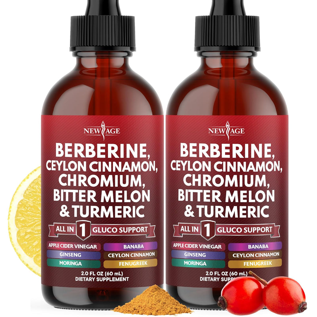 berberine liquid drops for health