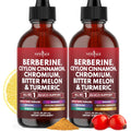 berberine liquid drops for health