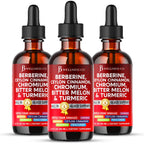 Berberine liquid drops for health