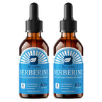 Berberine liquid drops for metabolism