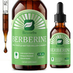 berberine liquid drops for wellness