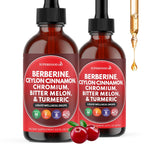 berberine liquid drops for wellness
