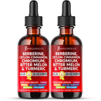 berberine liquid drops for wellness