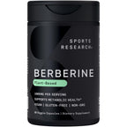 Berberine multivitamins for daily health