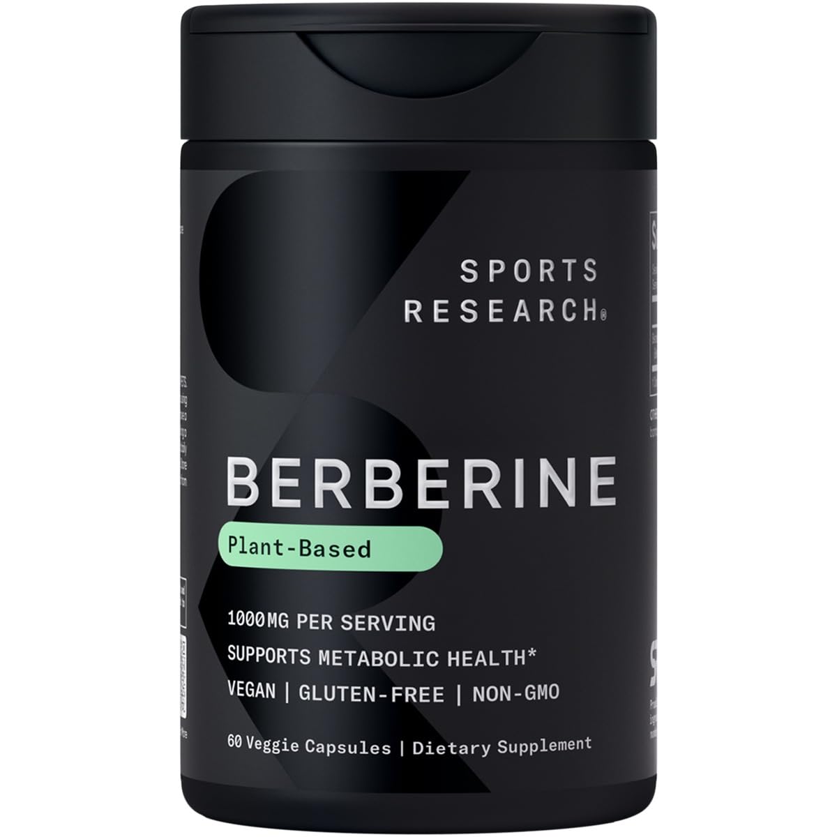 Berberine multivitamins for daily health