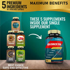 Berberine multivitamins for healthy digestion