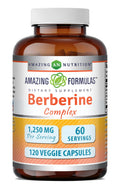 Berberine multivitamins for healthy metabolism