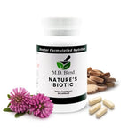 Berberine multivitamins with garlic
