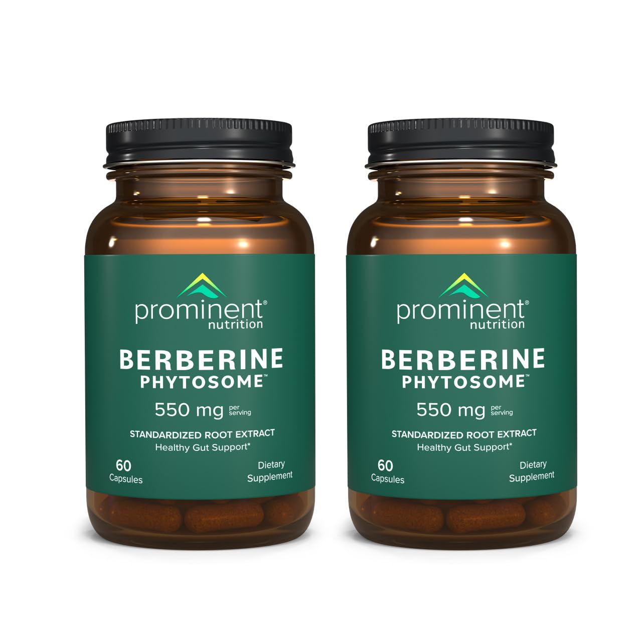 berberine phytosome 550 mg capsules