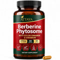 Berberine Phytosome capsules for wellness