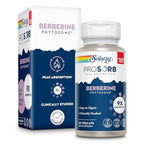 berberine phytosome for digestive support