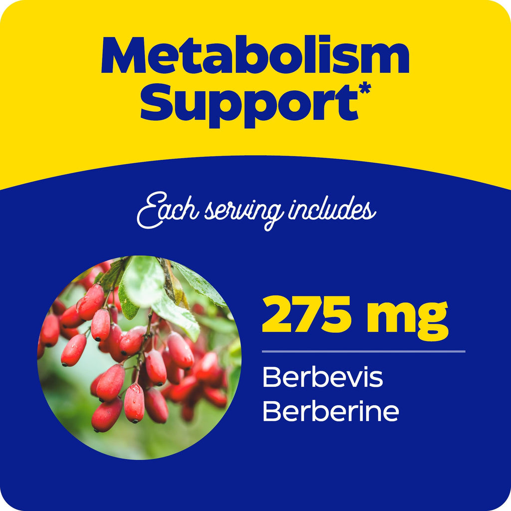 berberine phytosome for energy