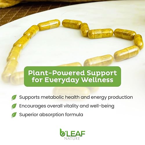 Berberine phytosome for healthy metabolism