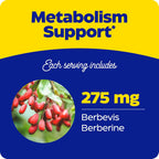 Berberine Phytosome for seniors