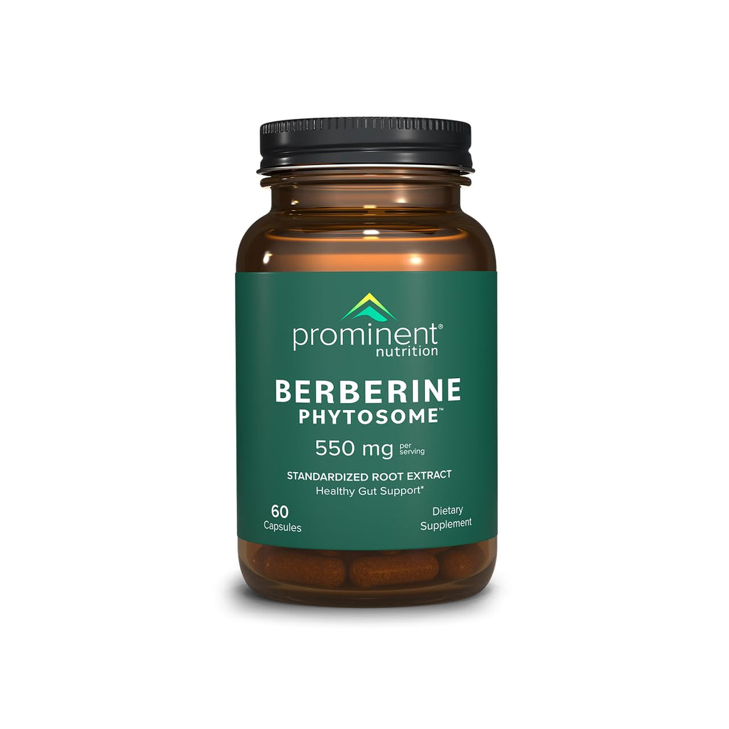 berberine phytosome health supplement