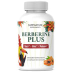 Berberine Plus 1200 mg health benefits