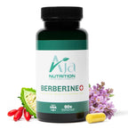 Berberine Plus 500 mg capsules