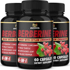 berberine plus ceylon cinnamon capsules