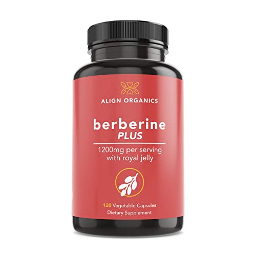 Berberine Plus for cardiovascular health