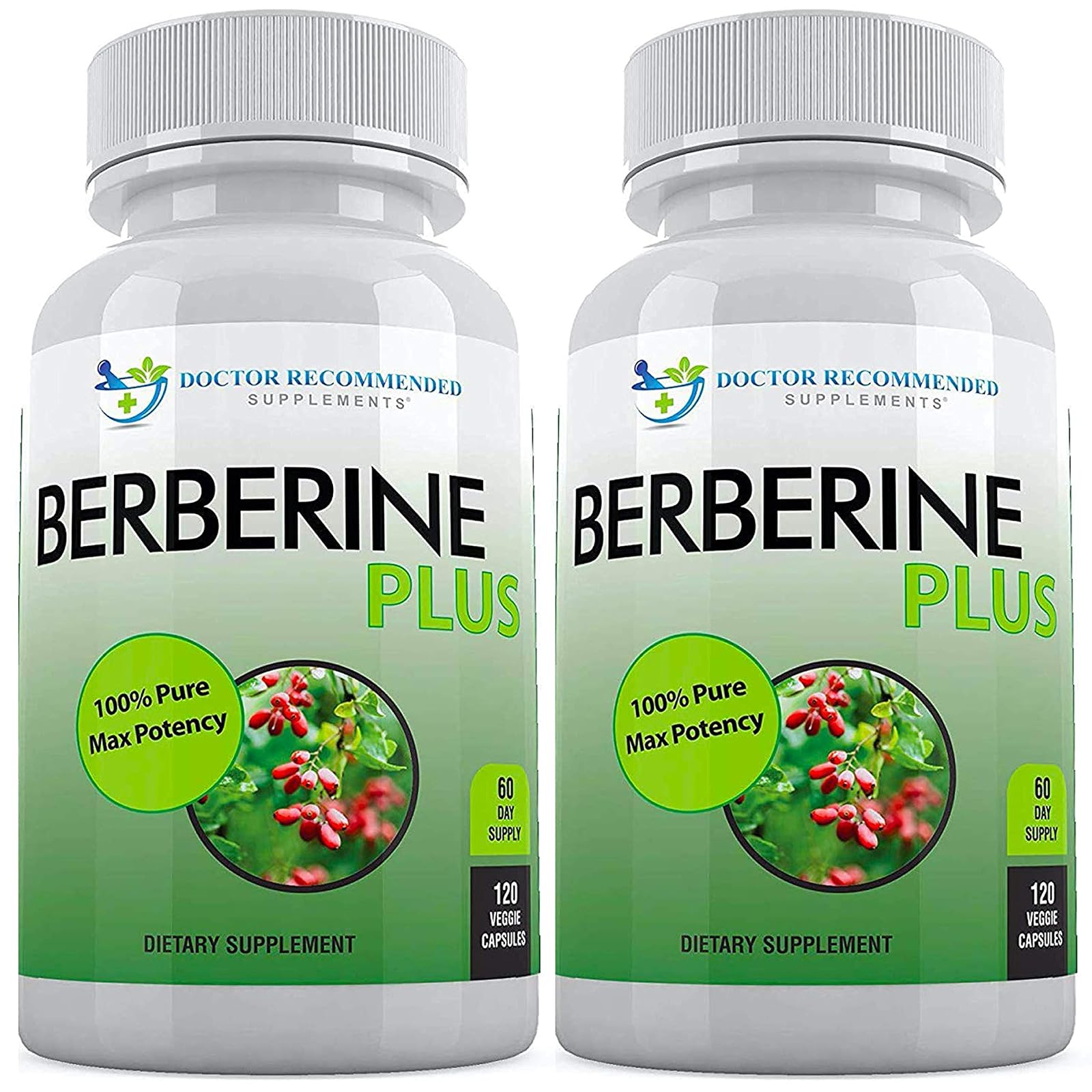 berberine plus for healthy metabolism
