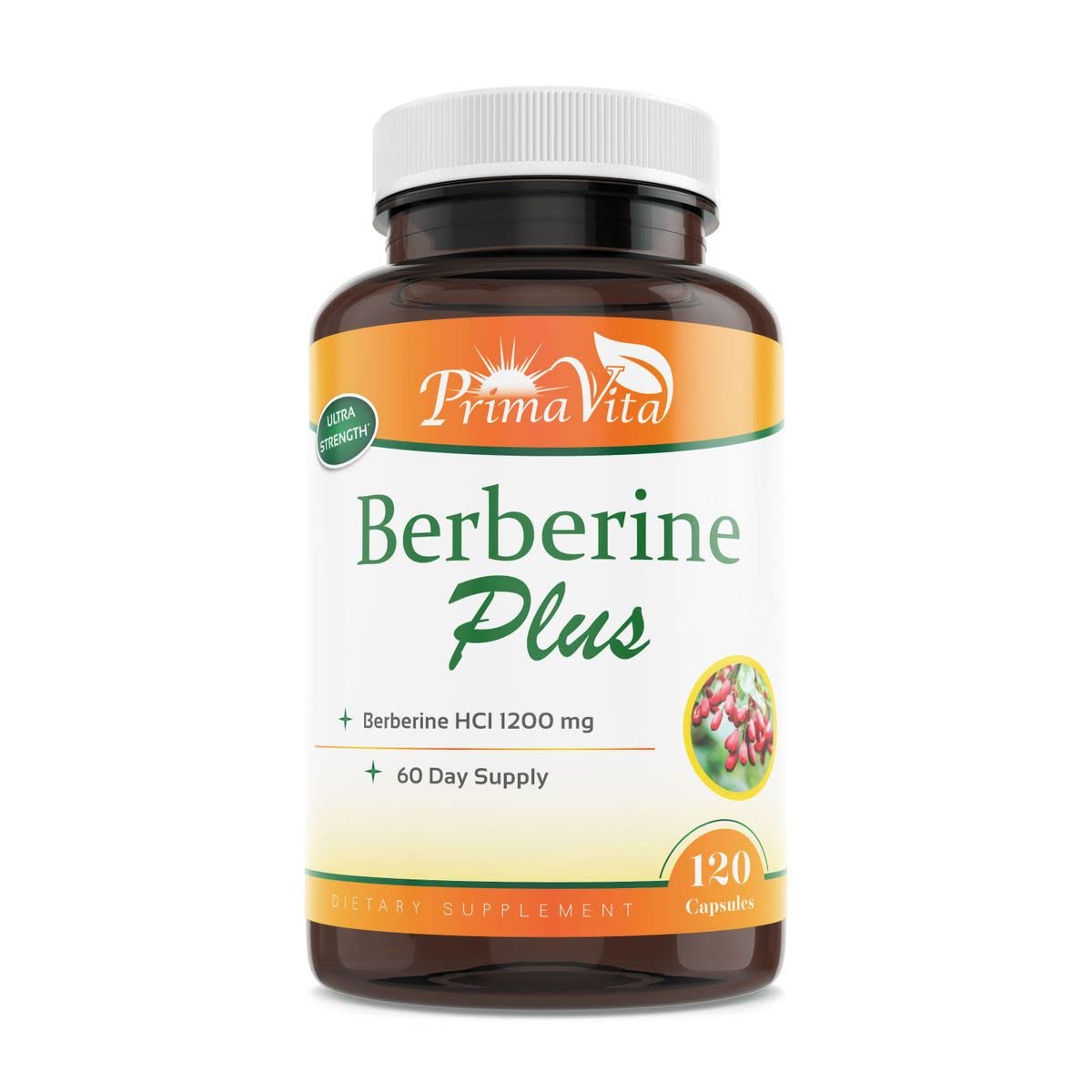 Berberine Plus immune support capsules