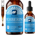 berberine supplement drops for health