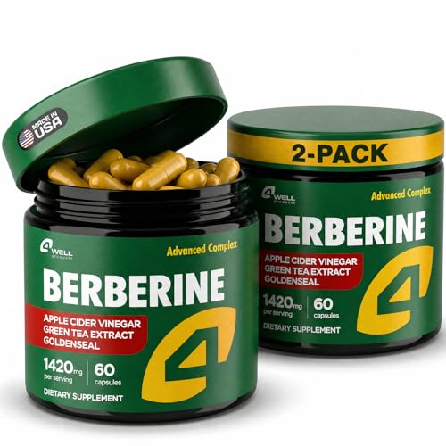 berberine supplement for blood sugar