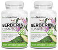 Berberine supplement for blood sugar