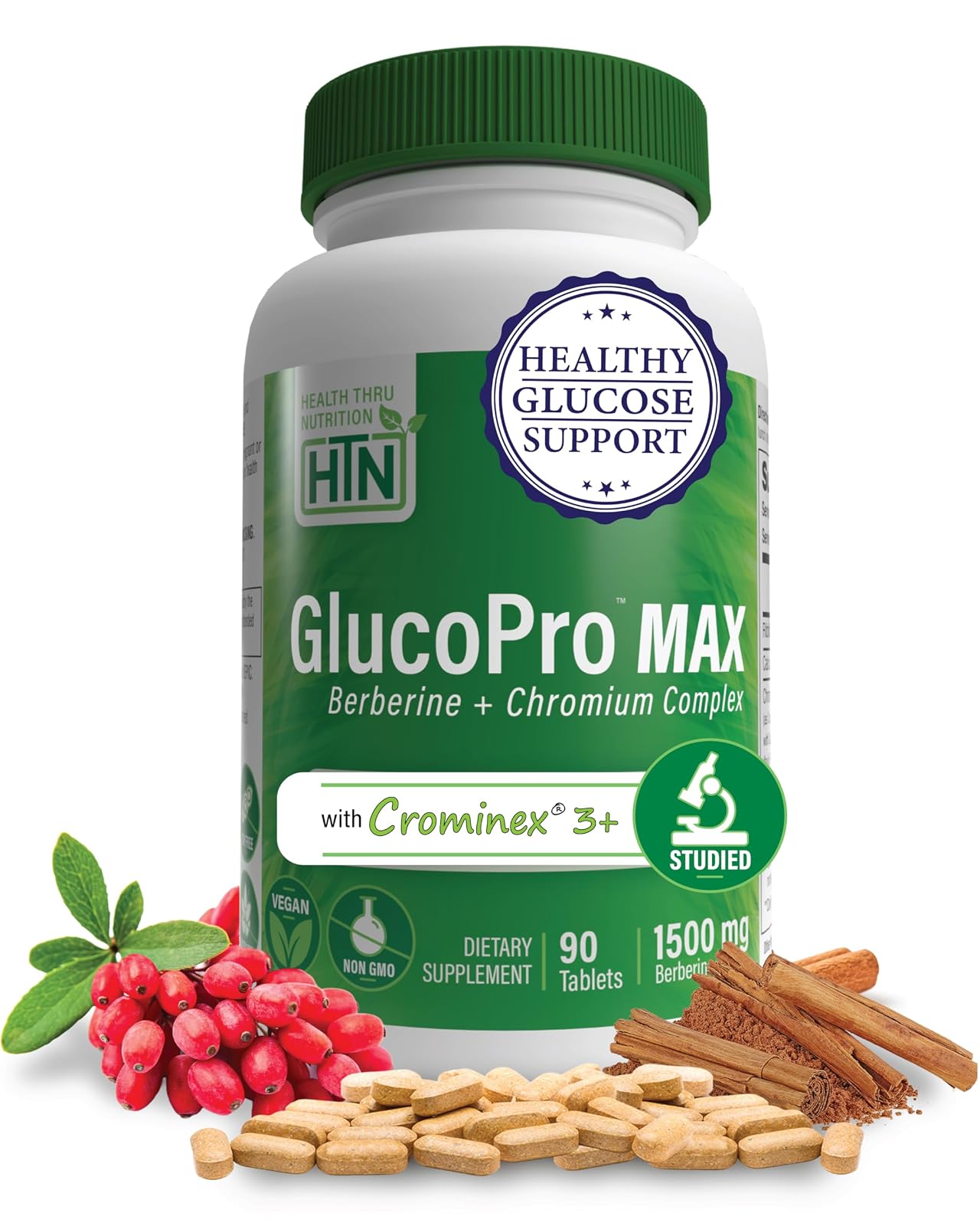 berberine supplement for blood sugar