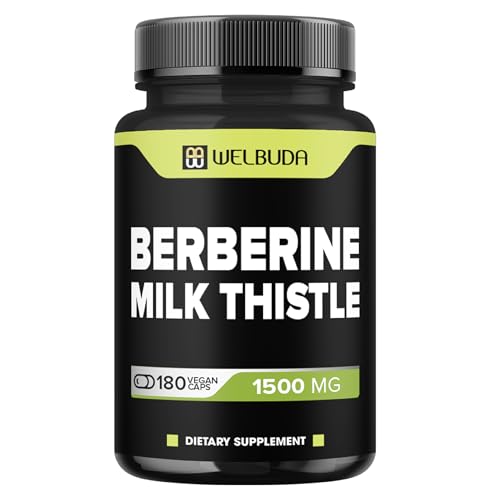 berberine supplement for circulatory health