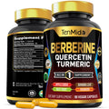 Berberine supplement for digestive health