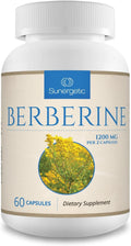 berberine supplement for glucose support
