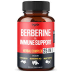 berberine supplement for gut health