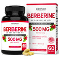 Berberine supplement for gut health