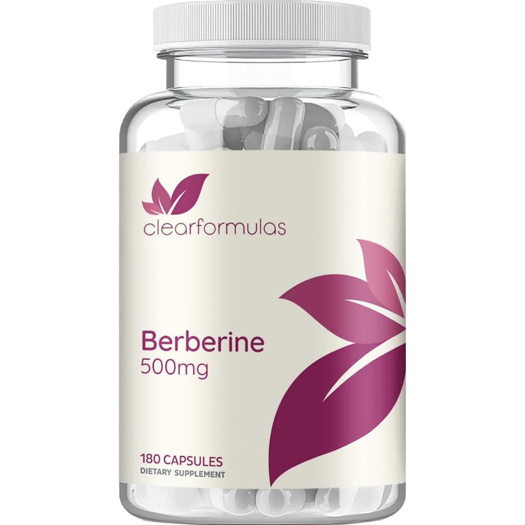 berberine supplement for gut health