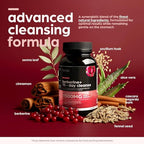 Berberine supplement for gut health