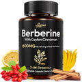 berberine supplement for gut health