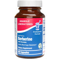 Berberine supplement for gut health