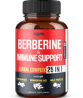 berberine supplement for healthy digestion
