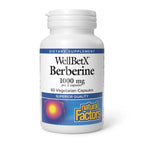 berberine supplement for healthy metabolism