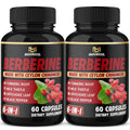 berberine supplement for healthy metabolism